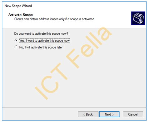 How To Migrate DHCP Service From Cisco Core Switch To Server ICT Fella