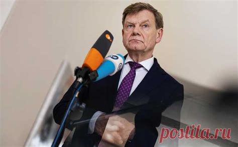 В МИД ФРГ обвинили Иран в пересечении красной линии в ядерной програм Новости Постила