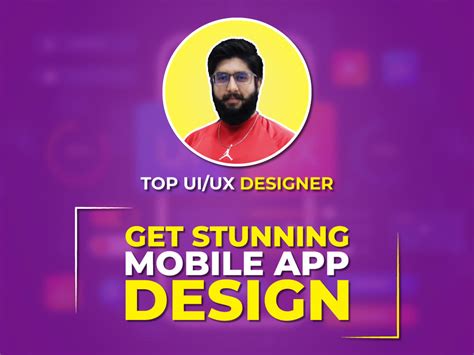 A Fantastic UI UX Mobile App Design In Figma Upwork
