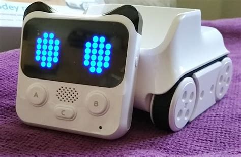 Makeblock Codey Rocky Coding Programming Toy For Ages 6 And Up