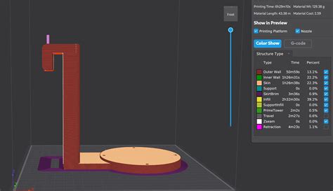 Creality Print Not Showing Supports Even If They Are Selected