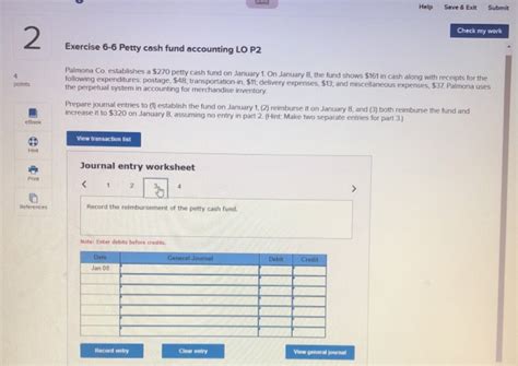 Solved Mework Inco Saved Help Save And Exit Submit Check My