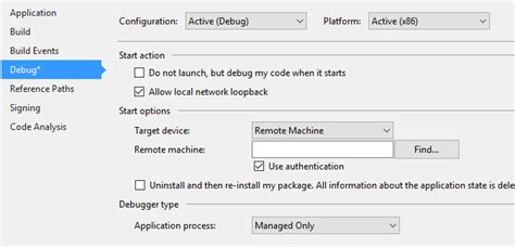 Windows Iot Cannot Deploy To Raspberry Pi From Visual Studio Raspberry Pi Stack Exchange