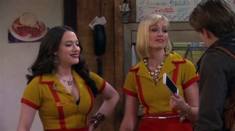 Indian Irish Guy Funny Scenes 2 Broke Girls S04 E17 And The High Hook