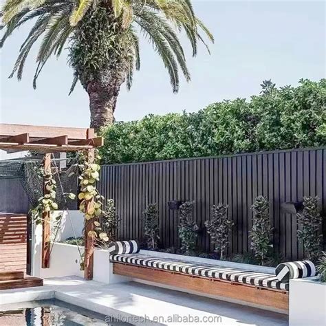 Outdoor Cladding Planks Wall Panel Wpccomposite Ceiling Panel Exterior Artificial Walling Buy