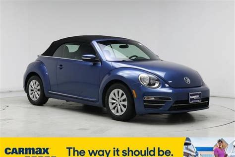 Used Volkswagen Convertible For Sale Near Me Edmunds