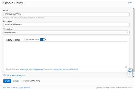 Prerequisites To Use Customer Managed Encryption Keys On Autonomous