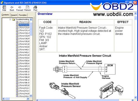 How To Use Cummins Inline 7 Insite 8 3 To Read Fault Codes Car Diagnostic Tool