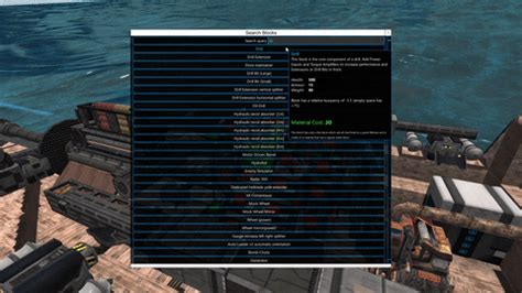 Github Wengh Buildingtools A Mod For From The Depths That Enhances The Building Experience