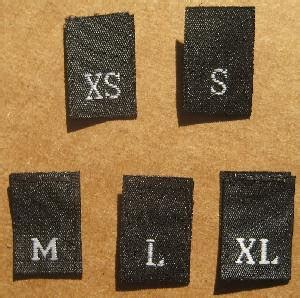 Different Types Of Label Used In Garments