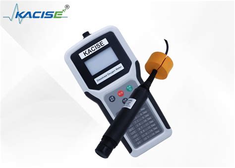 Fast Measuring Portable Dissolved Oxygen Detection Device