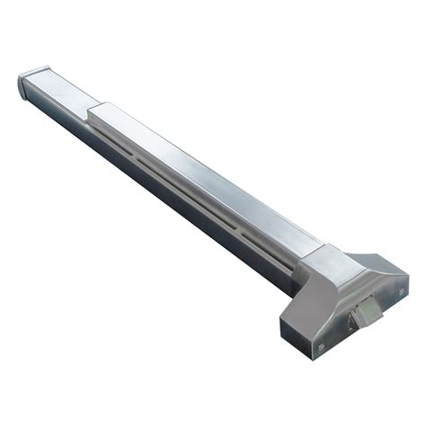 China Wholesale Fire Door Panic Bar Panic Exit Device Push Bar Panic