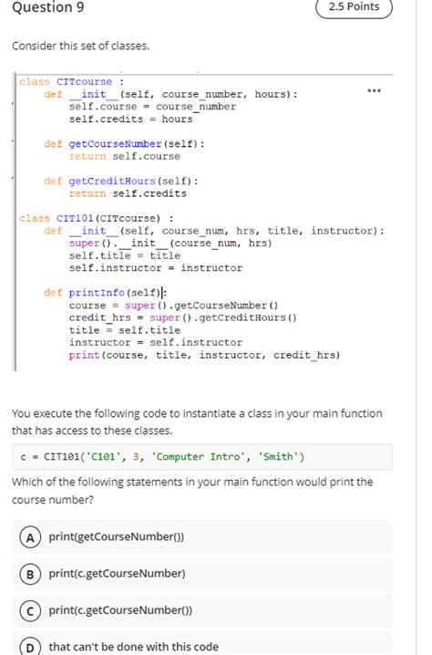 Solved You Create A Class That Inherits From Frame Which