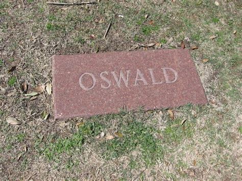 Who Owns Lee Harvey Oswalds Coffin Atlas Obscura