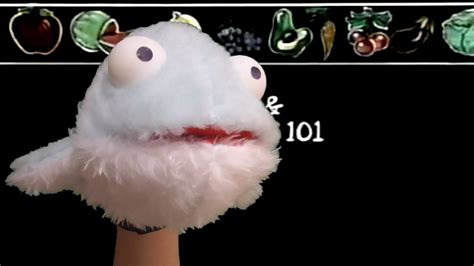 Kenny The Shark Puppet Nerd Style Dings Annoying Bell Youtube