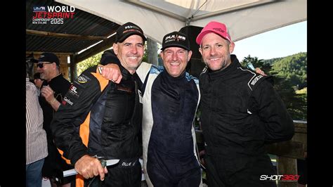 Come Along For The Ride Of The Top 3 In The Sprintec International