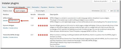 how to translate widgets with wpml
