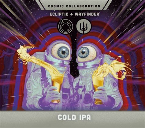 Cold IPA Ecliptic Brewing Untappd