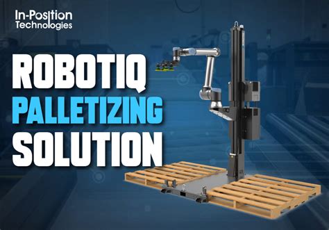Revolutionizing Palletizing For Bread Manufacturing Ip Tech