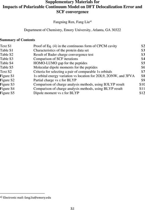 Impacts Of Polarizable Continuum Models On The Scf Convergence And Dft Delocalization Error Of