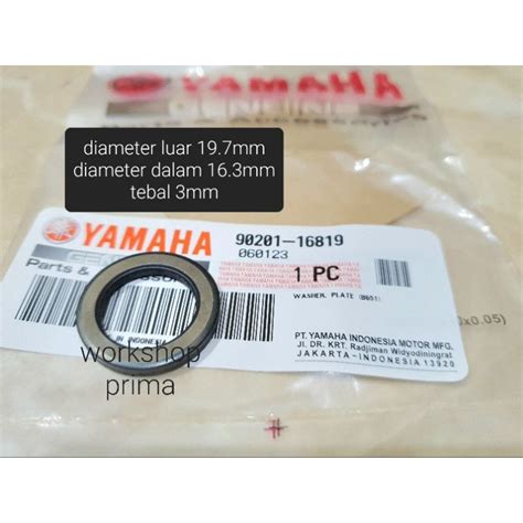 Jual Ring Pully Puli Tutup Rumah Roller Roler Kipas Cvt Dalam Belakang Nmax N Max New 2020 Aerox