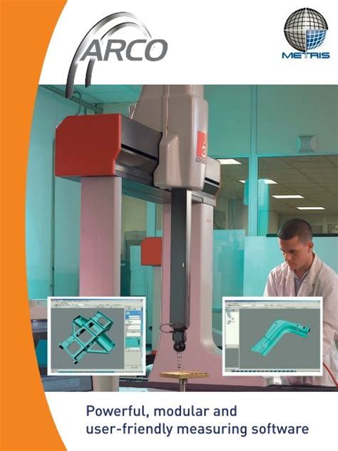 Powerful Modular And User Friendly Measuring Software