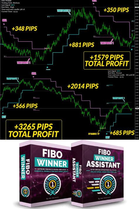 Fibo Winner Indicator Review Powerful Fibo Winner Trading Mt Indicator By Karl Dittmann Artofit