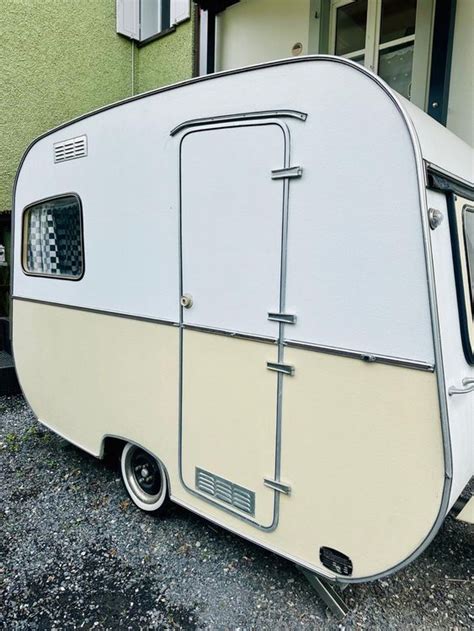 Wohnwagen Weltenbummler 310 Jahrgang 1965 Gebraucht In Arbon Für Chf 5000 Nur Abholung Auf