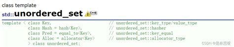 C Unorderedmap与unorderedset的用法指南cpp Unordered Map Set Csdn博客