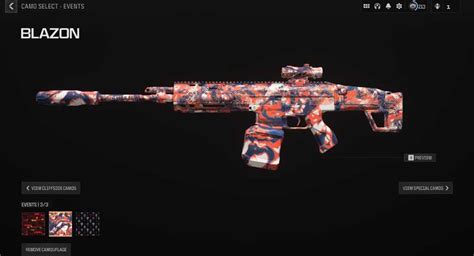 [handmade] [mw3 level 213] [22 operator][binary morality blazon 4