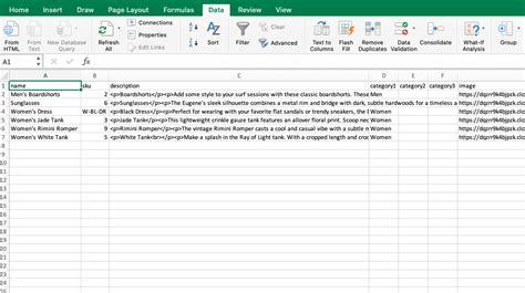 Reports In Csv Format
