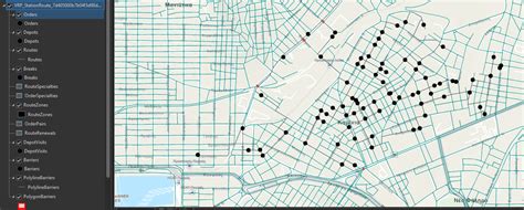 Nax Library Saveaslayerfile Creates An Output Laye Esri Community