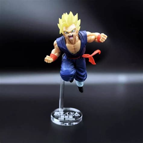 Ssj Adult Gohan Attacks Acrylic Base Anime Collect