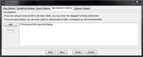 Robocode NET Debug A NET Robot In Visual Studio Robowiki