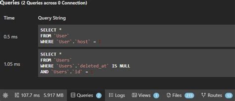 GitHub Nfaiz Dbtoolbar SQL Syntax Highlighter For CodeIgniter 4 Database Debug Toolbar