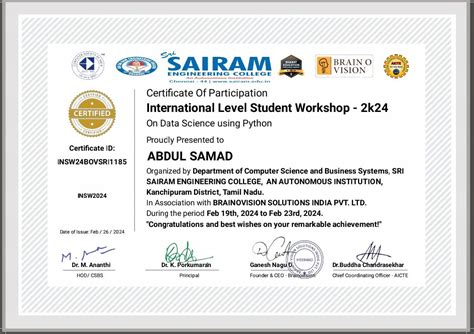 Datascience Python Machinelearning Workshop Skillsdevelopment