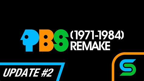 Public Broadcasting Service Logo Remake 19711984 Youtube