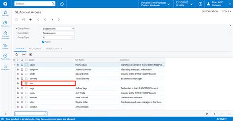 Issues In Restriction To Subaccounts Community