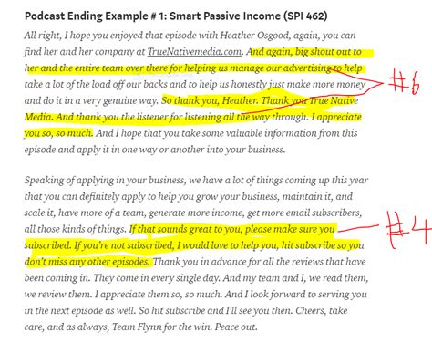 Podcast Script Example Fastest Delivery Gt