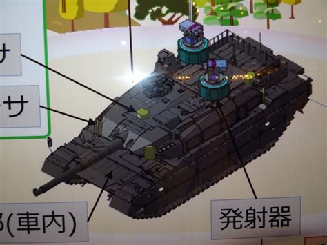 Japan To Install Aps And 30 Mm Guns On Type 10 Tanks To Counter Uavs