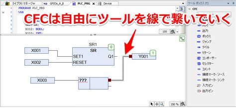 ソフトウェアPLCCODESYSの使い方まとめ