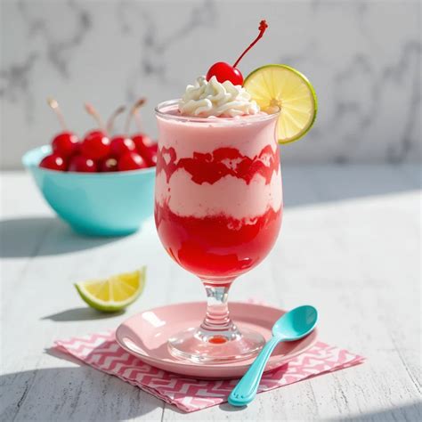 5 Fun Cherry Soda Floats Everyone Will Love