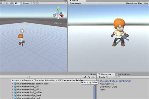 D Aniamtion Fbx Unity Asset Store Dasepacific