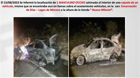 Jóvenes Golpeados Y Maniatados Sí Podrían Ser Los Secuestrados En Lagos