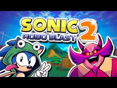 Sonic Robo Blast 2 Stream 1