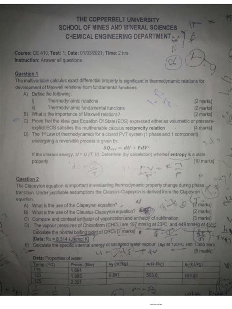 Test 1 2021 With Solns Pdf