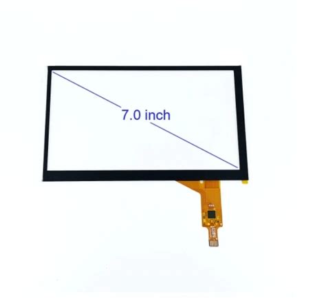 Projected And Surface Capacitive Touch Technology Reshine Display
