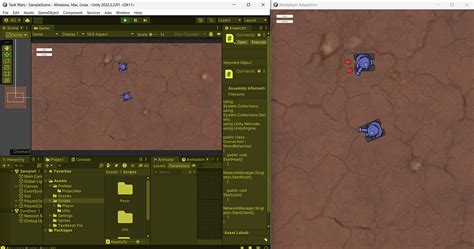 no projectile in host view ask gamedev tv