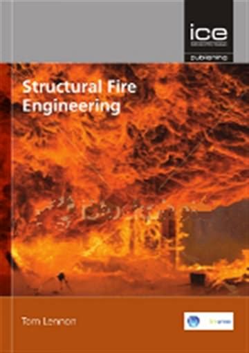 structural fire engineering cip books