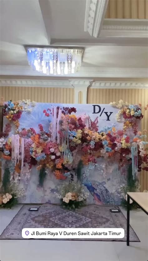Dekorasi Wedding Dekorasi Pesta Dekorasi Pernikahan Perkawinan